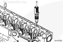 Centinel System - Repair Manual - 006-026 Injector - Diesel Engine ...