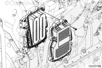 Centinel System - Repair Manual - 003-019 Crankcase Breather Element ...