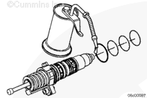Centinel System - Repair Manual - 006-026 Injector - Diesel Engine ...